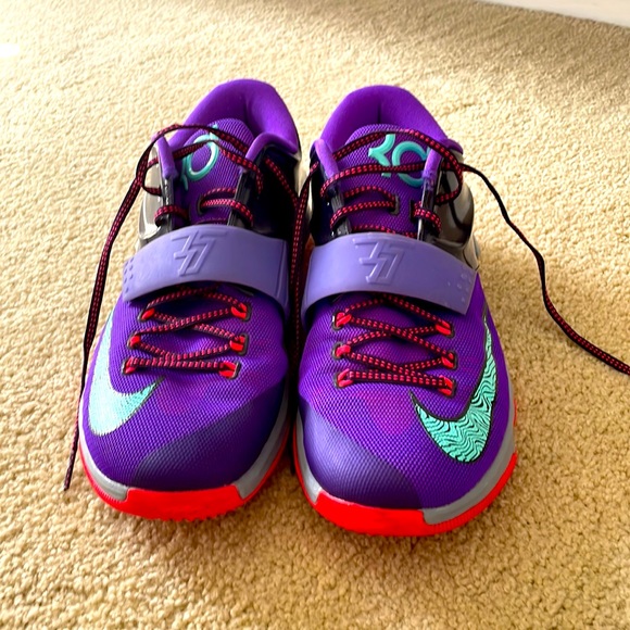 Nike | Shoes | Nike Kd 7 Lightning | Poshmark